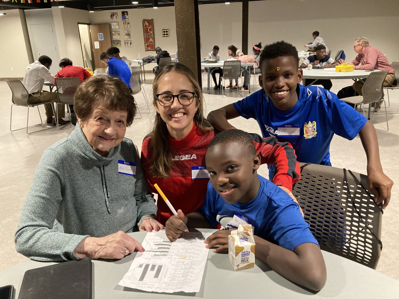 Neighbors Community Center – A multicultural gathering place for ...