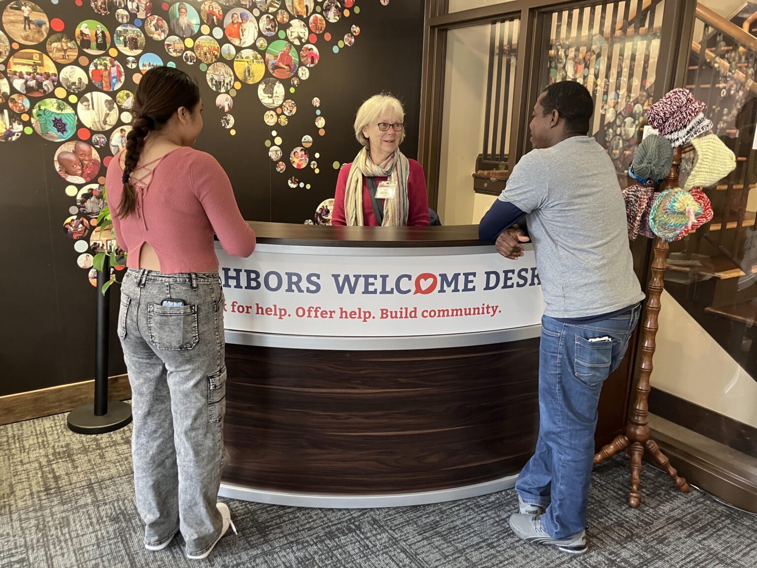 Neighbors Community Center – A multicultural gathering place for ...